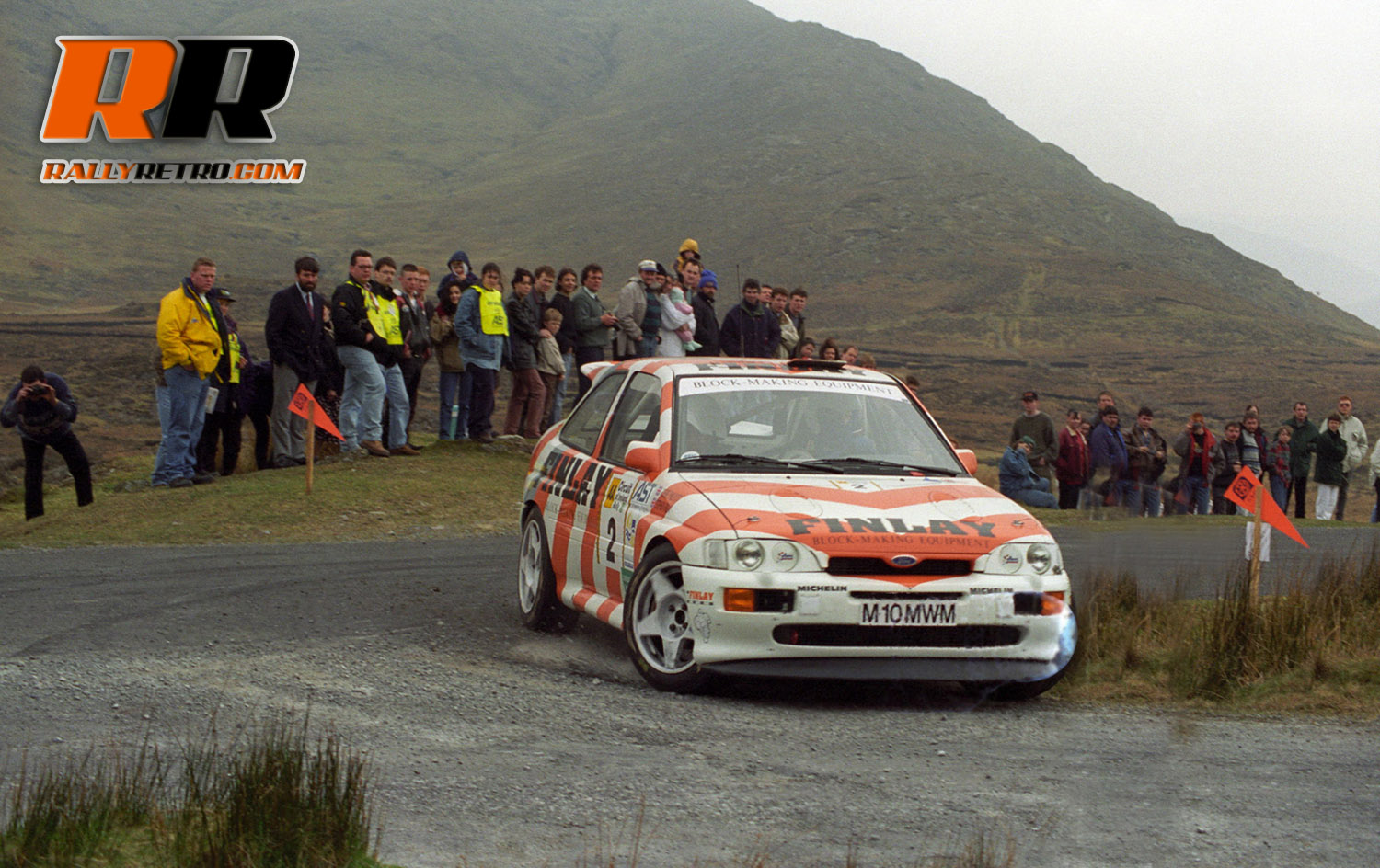 Rallyretro - Irish Rally Photos